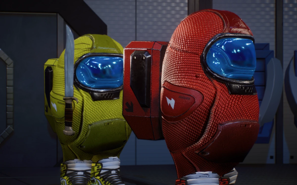 Among Us Dripper (NDPDesigns) | Planet Zoo Modding Library Wiki | Fandom