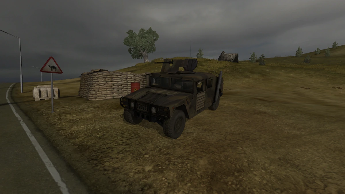 Humvee | Project Zombie Strike 2014 Wikia | Fandom