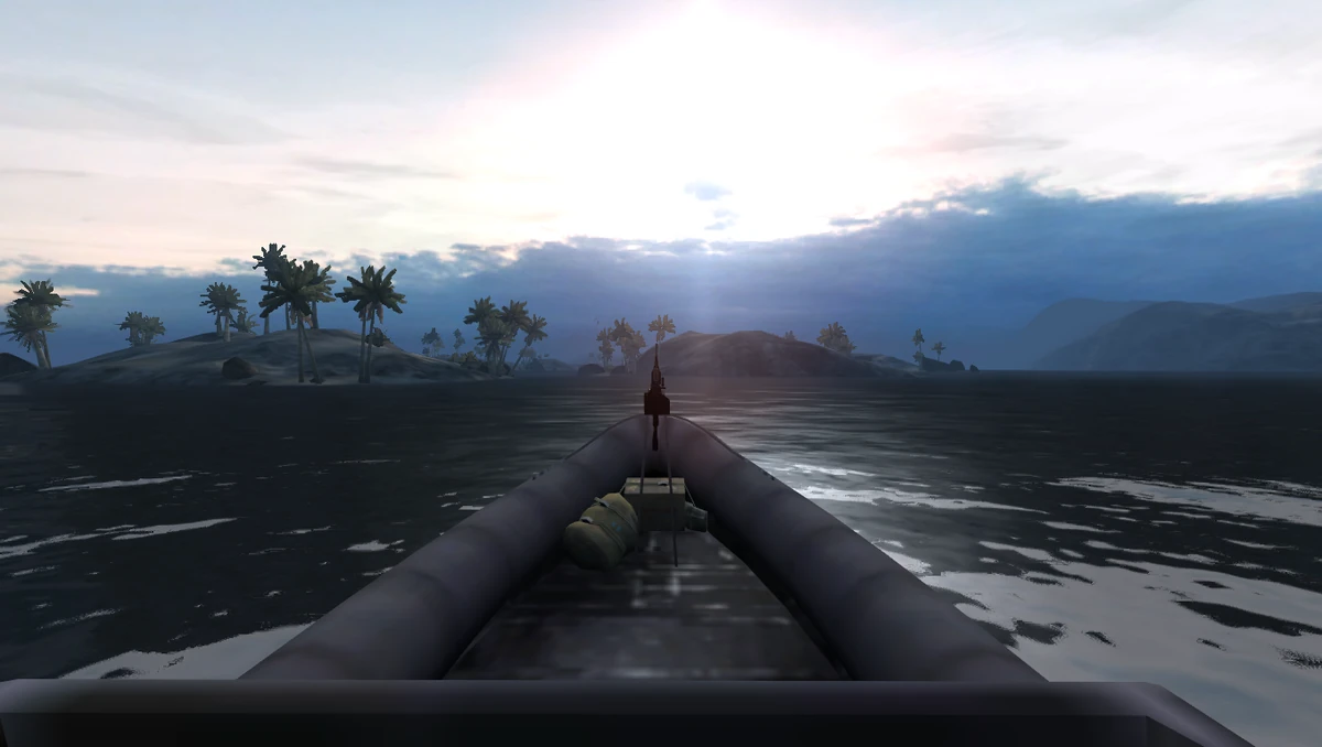 RIB Boat | Project Zombie Strike 2014 Wikia | Fandom