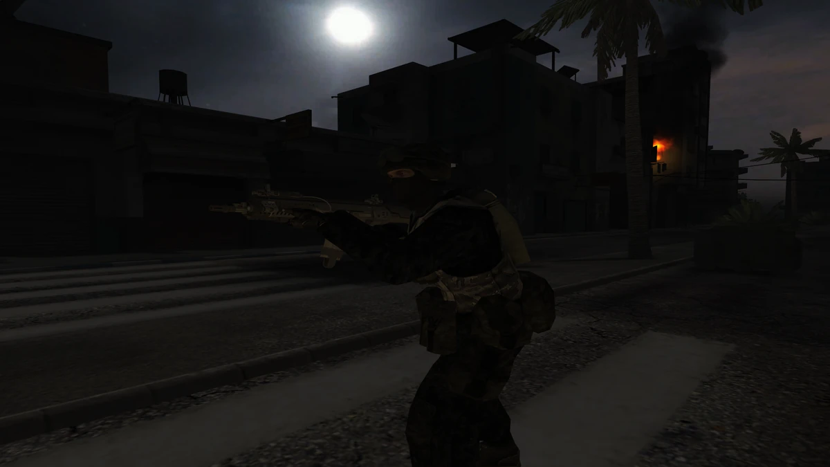 Alpha | Project Zombie Strike 2014 Wikia | Fandom