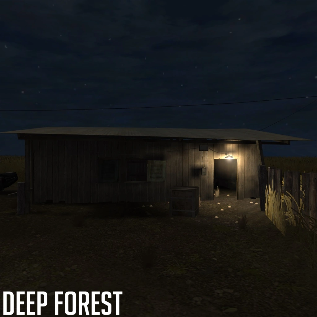 Deep Forest | Project Zombie Strike 2014 Wikia | Fandom