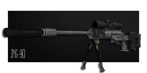 JNG-90S | Project Zombie Strike 2014 Wikia | Fandom