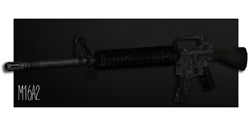 M16A2 | Project Zombie Strike 2014 Wikia | Fandom