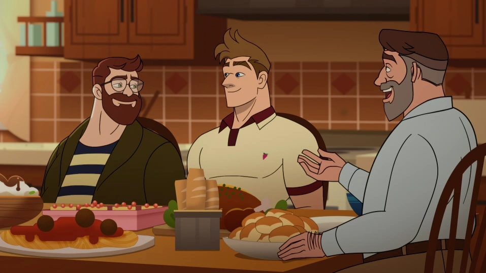 Tarzana | Q-Force Wiki | Fandom