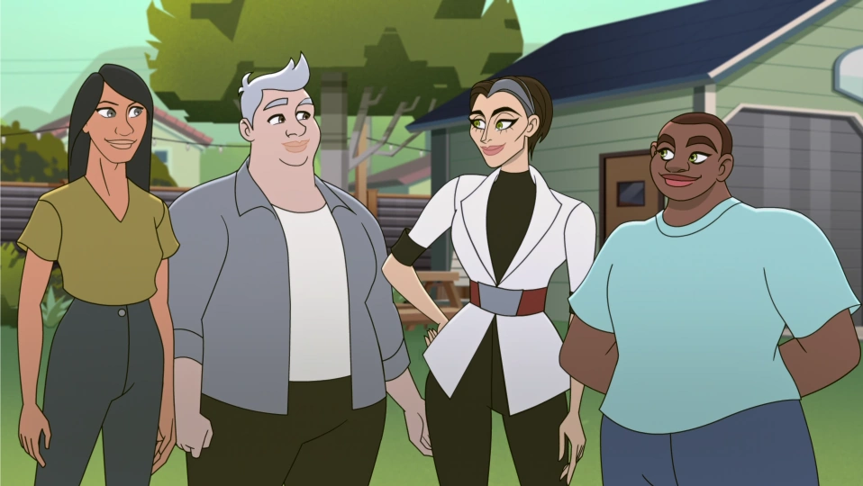 Deb's BBQ | Q-Force Wiki | Fandom