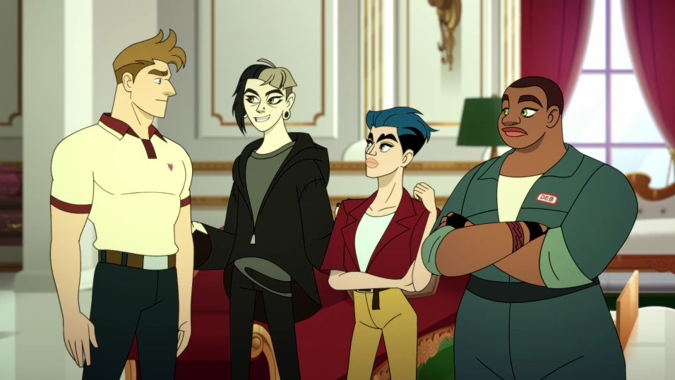 The Hole | Q-Force Wiki | Fandom