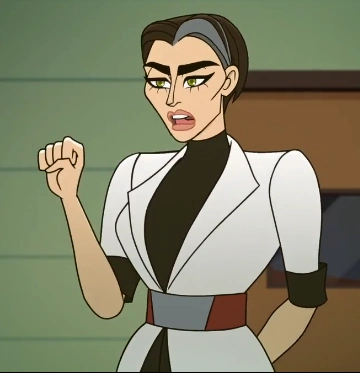 V | Q-Force Wiki | Fandom