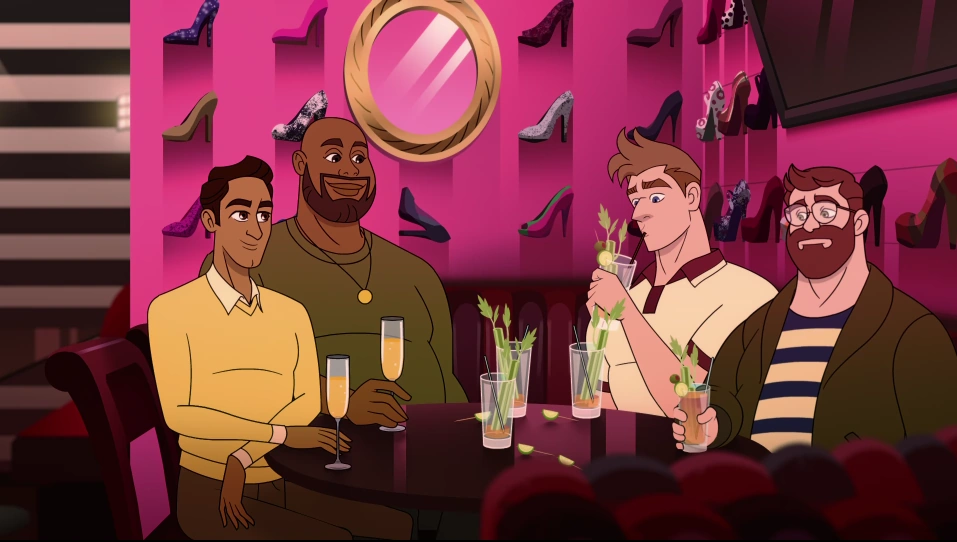 WeHo Confidential | Q-Force Wiki | Fandom