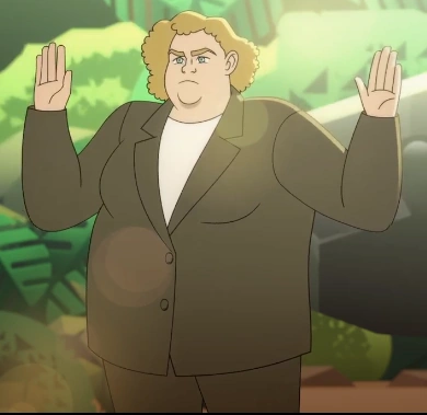 Louisa Desk | Q-Force Wiki | Fandom