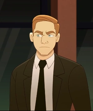 Detective Gosh | Q-Force Wiki | Fandom