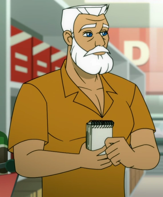 Andrew | Q-Force Wiki | Fandom