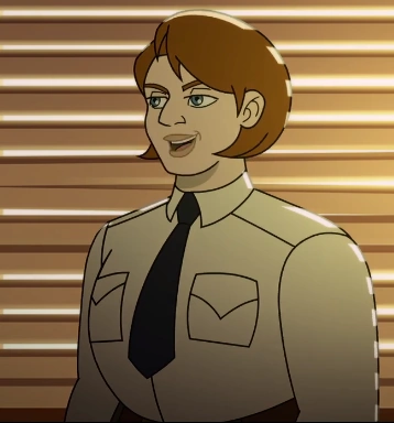 Sheriff Globuchar | Q-Force Wiki | Fandom