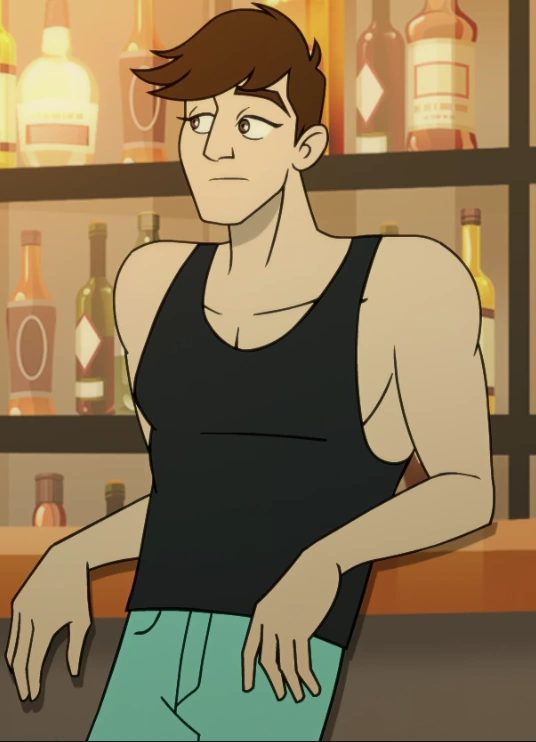 Antoni | Q-Force Wiki | Fandom