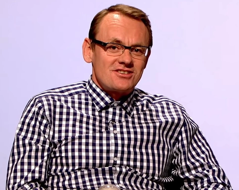 Sean Lock | Quite Interesting Wiki | Fandom