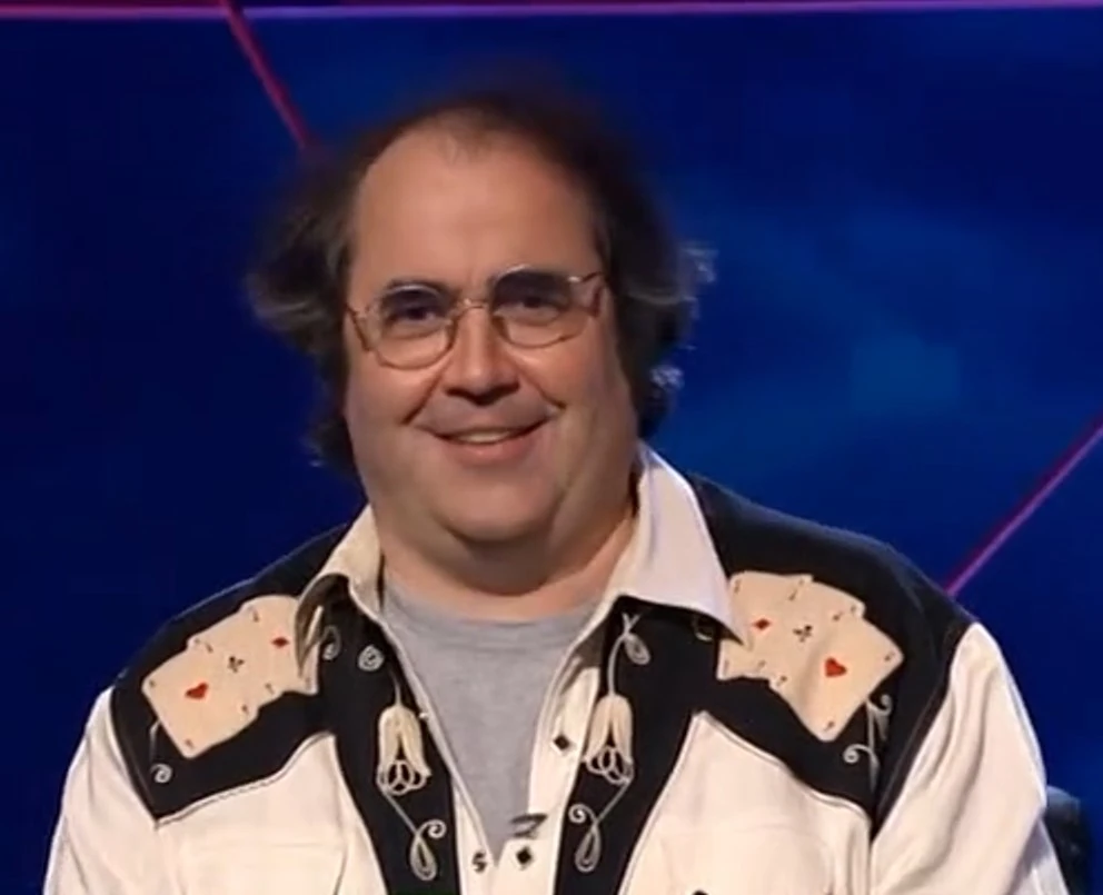 Danny Baker | Quite Interesting Wiki | Fandom