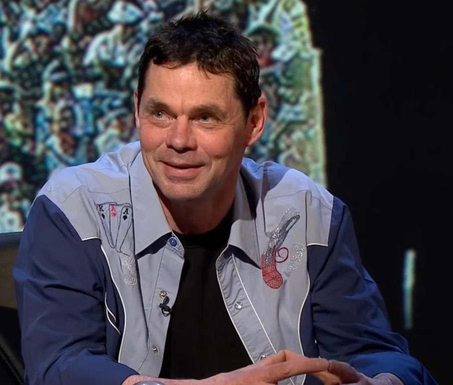 Rich T. Hall | Quite Interesting Wiki | Fandom