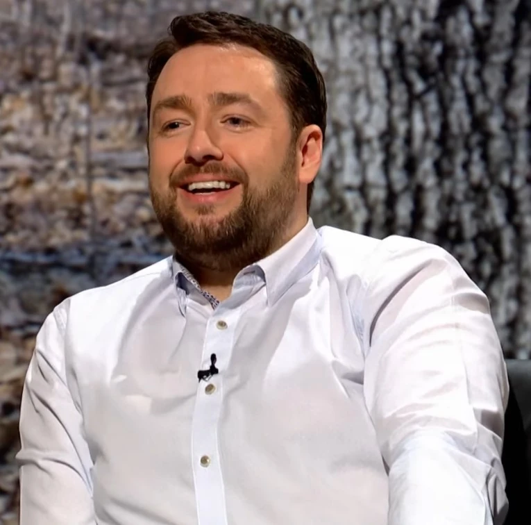 Jason J. Manford | Quite Interesting Wiki | Fandom