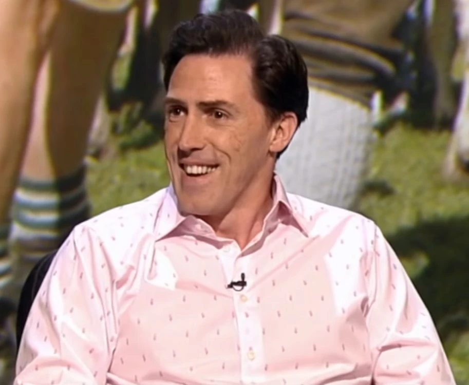 Rob B. Jones | Quite Interesting Wiki | Fandom