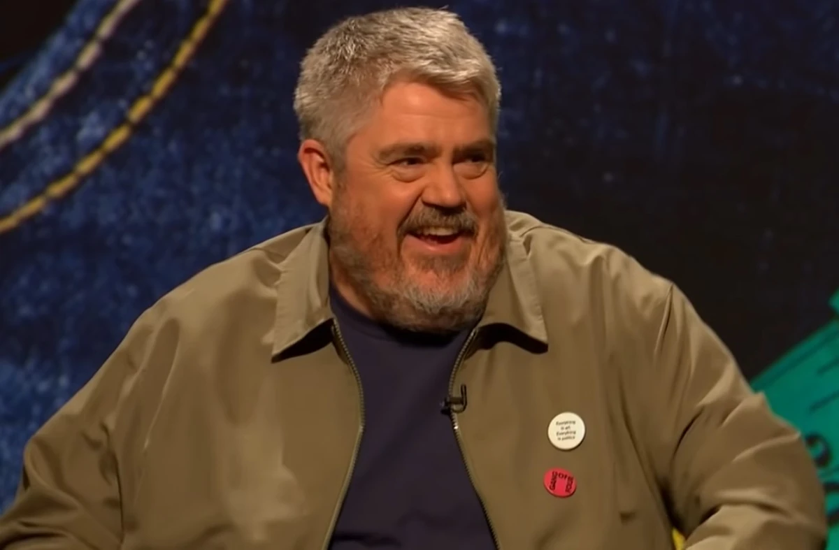 Phill C. Jupitus | Quite Interesting Wiki | Fandom