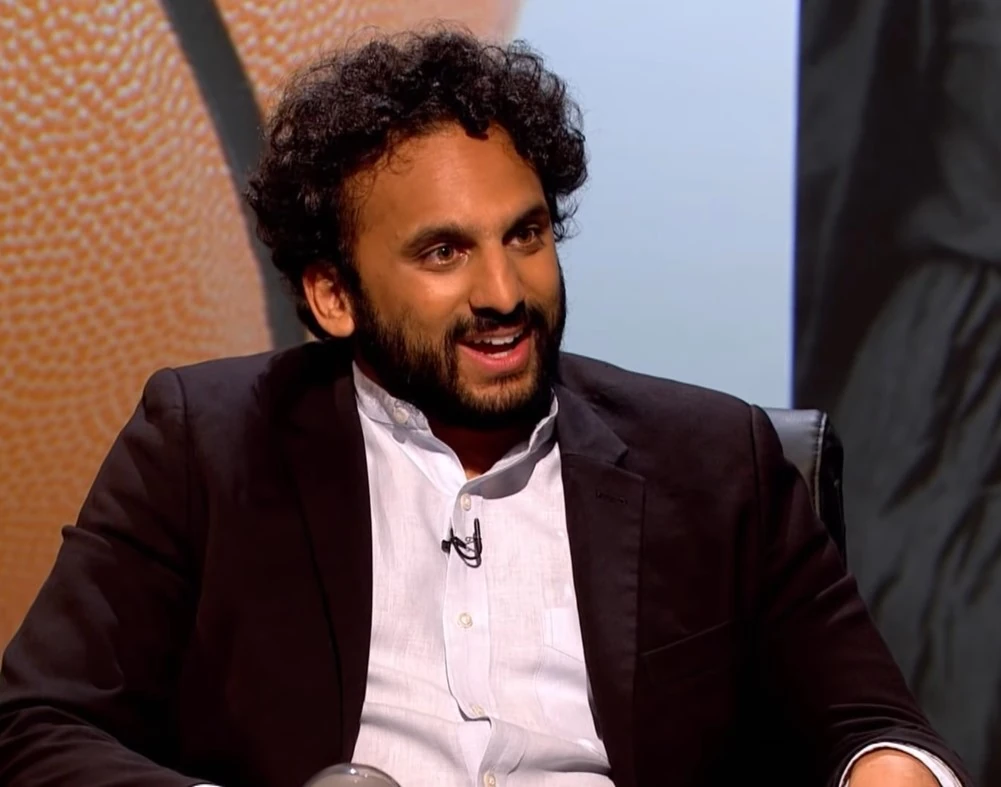 Nish Kumar | Quite Interesting Wiki | Fandom