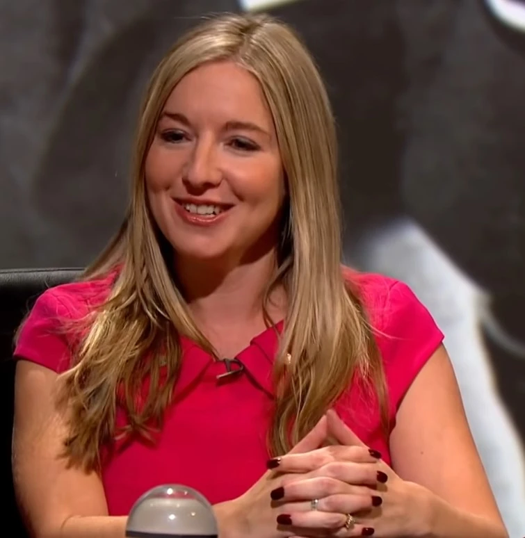 Victoria E. C. Mitchell | Quite Interesting Wiki | Fandom