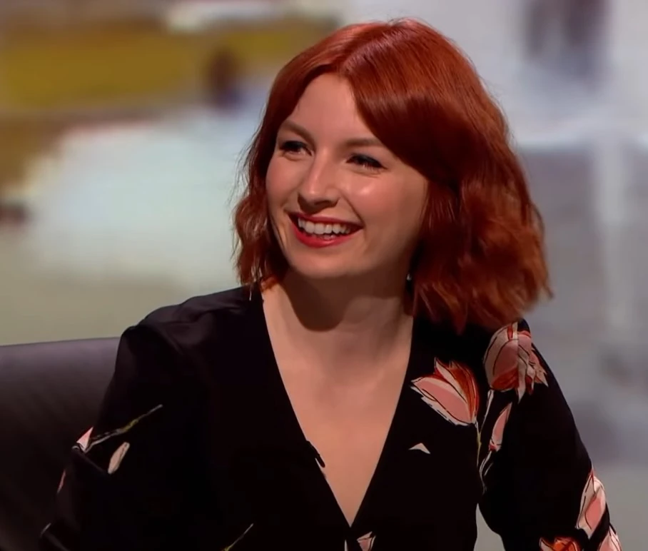 Alice E. Levine | Quite Interesting Wiki | Fandom