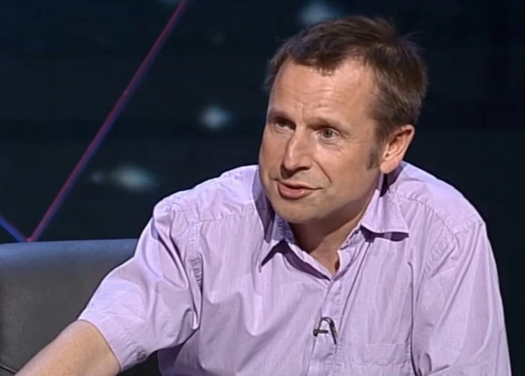 Jeremy J. Hardy | Quite Interesting Wiki | Fandom