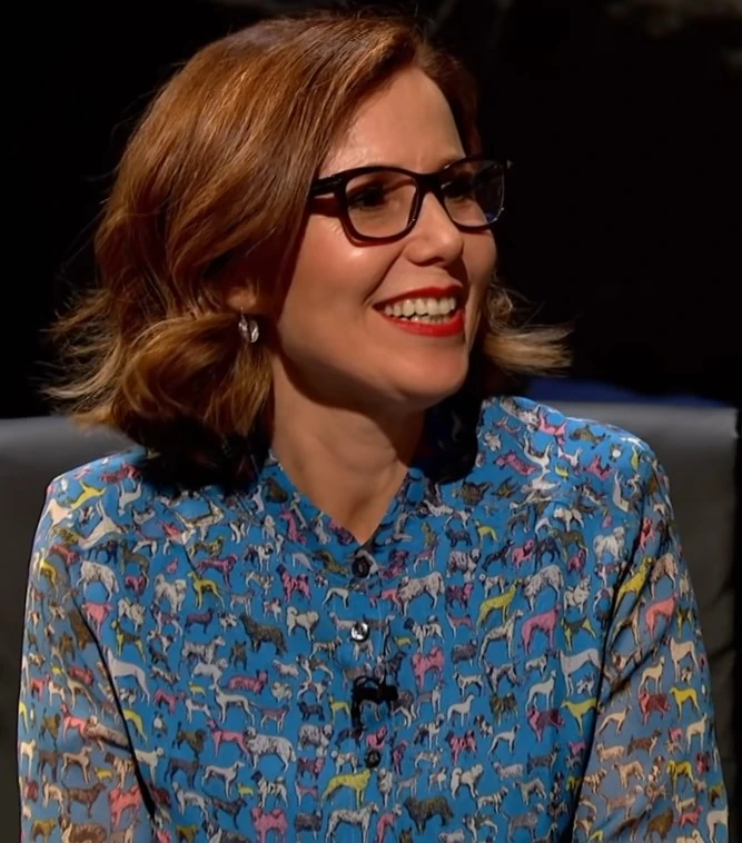 Sally E. Phillips | Quite Interesting Wiki | Fandom