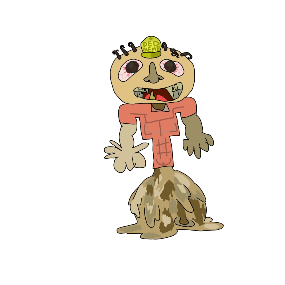 Blob Bob | Qazkool Wiki | Fandom