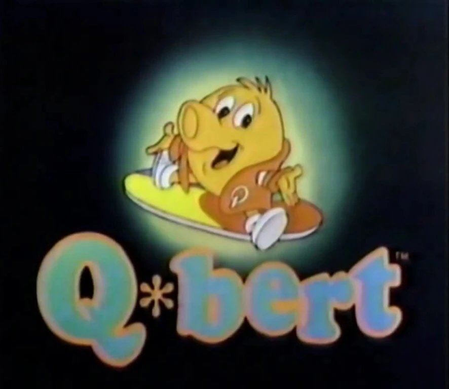 Saturday Supercade | Q*Bert Wiki | Fandom