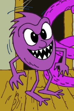 Wrong-Way | Q*Bert Wiki | Fandom