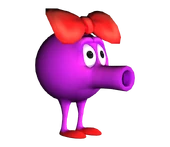 Q*tee | Q*Bert Wiki | Fandom