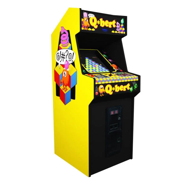 Q*bert (game) | Q*Bert Wiki | Fandom