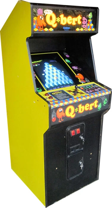Q*bert (game) | Q*Bert Wiki | Fandom