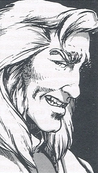 Gruff | Quilt City Ogres Campaigns Wiki | Fandom