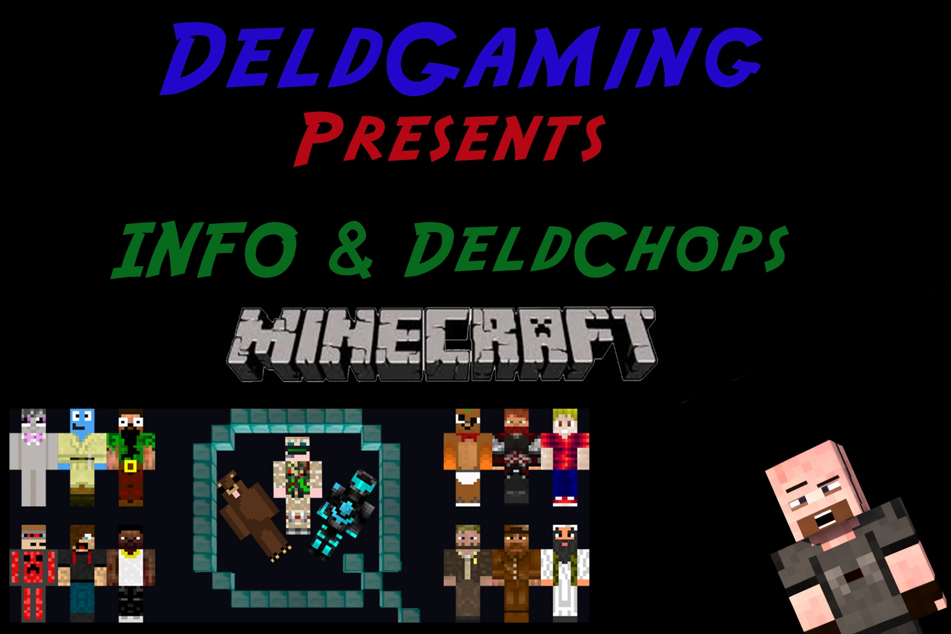 Deld | Q-Craft Wiki | Fandom