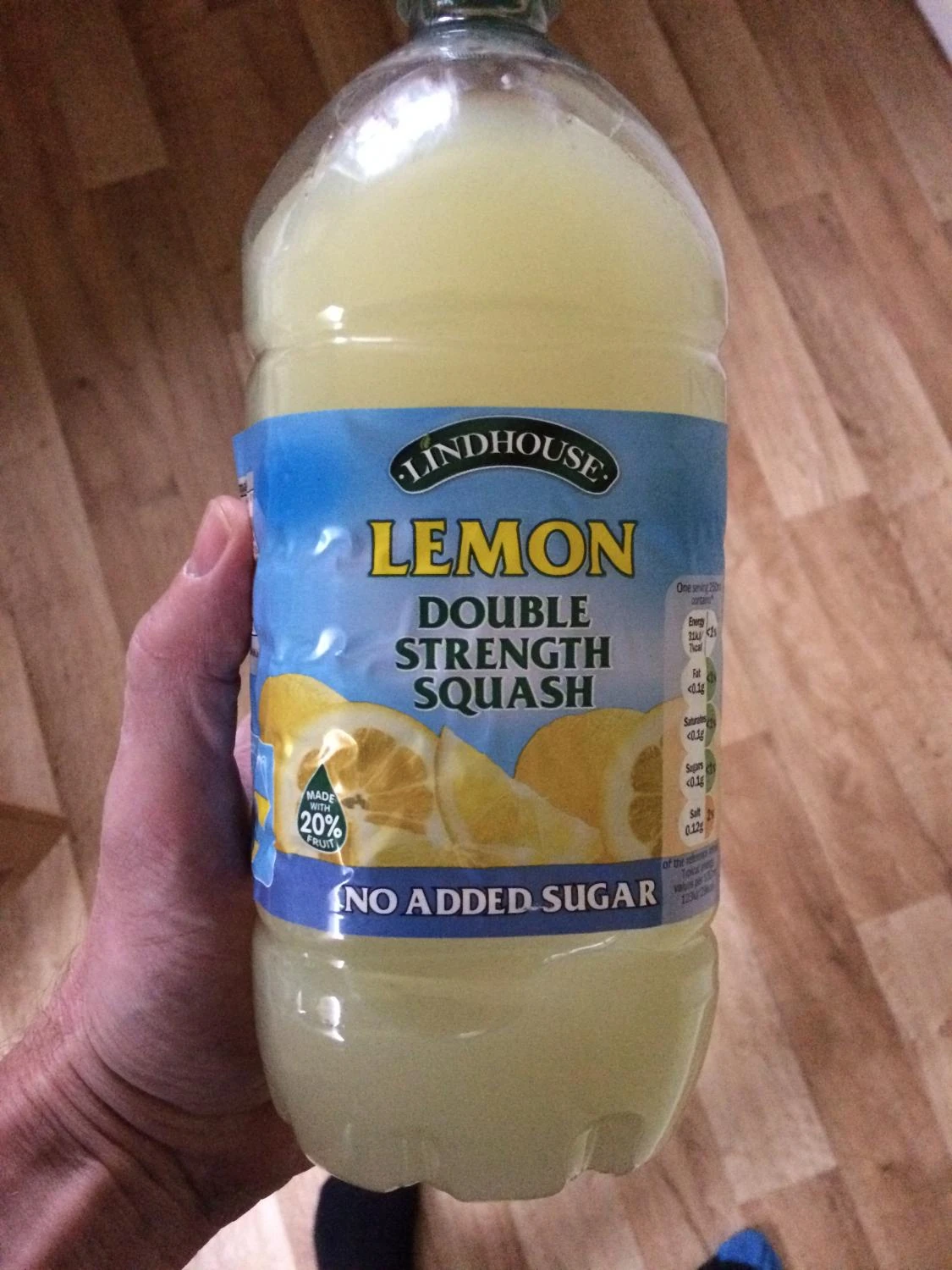 Lemon squash | The QE Massive Wiki | Fandom