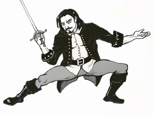 Spellsword | Quest for Glory: Pathfinder Wiki | Fandom