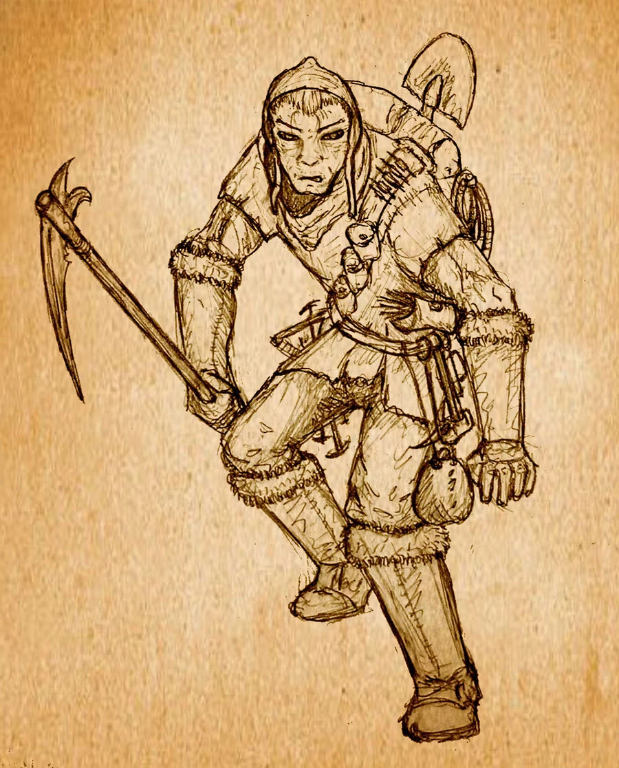 Equipment | Quest for Glory: Pathfinder Wiki | Fandom