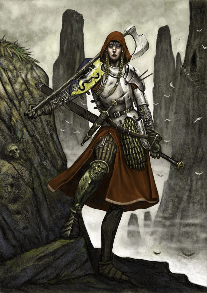 Adventuring | Quest for Glory: Pathfinder Wiki | Fandom