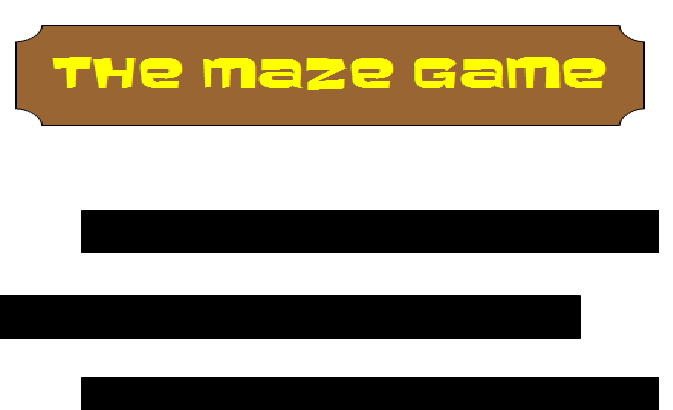 The Maze Game | Q Games Wiki | Fandom