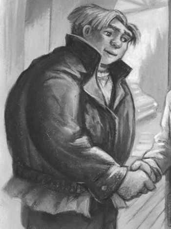 Dudley Dursley | The Harry Potter Compendium | Fandom