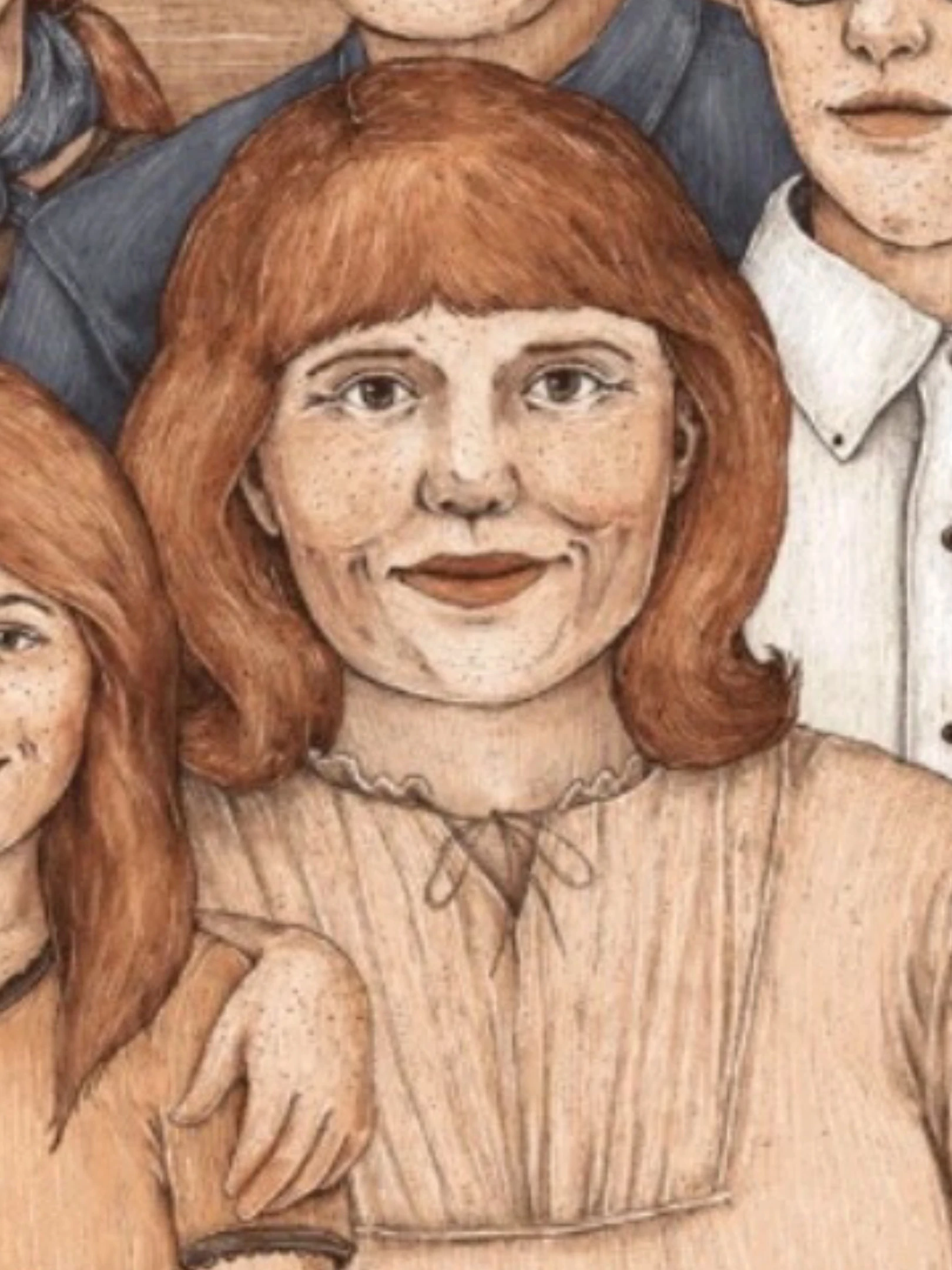 Molly Weasley | The Harry Potter Compendium | Fandom