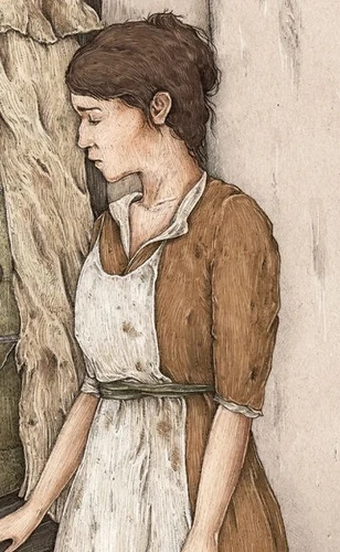 Merope Riddle | The Harry Potter Compendium | Fandom