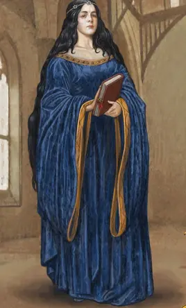 Rowena Ravenclaw | The Harry Potter Compendium | Fandom