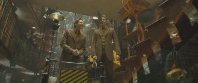 Fanged Frisbee | The Harry Potter Compendium | Fandom