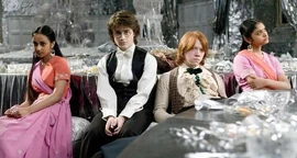 Padma Patil | The Harry Potter Compendium | Fandom