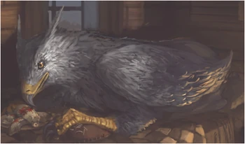 Buckbeak | The Harry Potter Compendium | Fandom