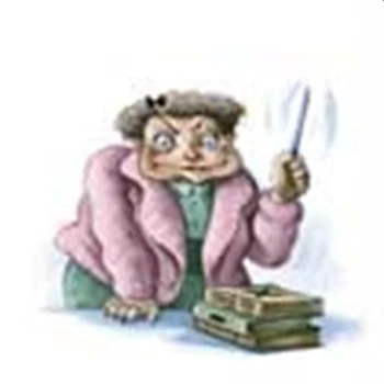 Dolores Umbridge | The Harry Potter Compendium | Fandom