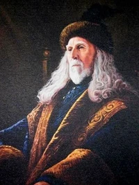 Silvanus Kettleburn | The Harry Potter Compendium | Fandom